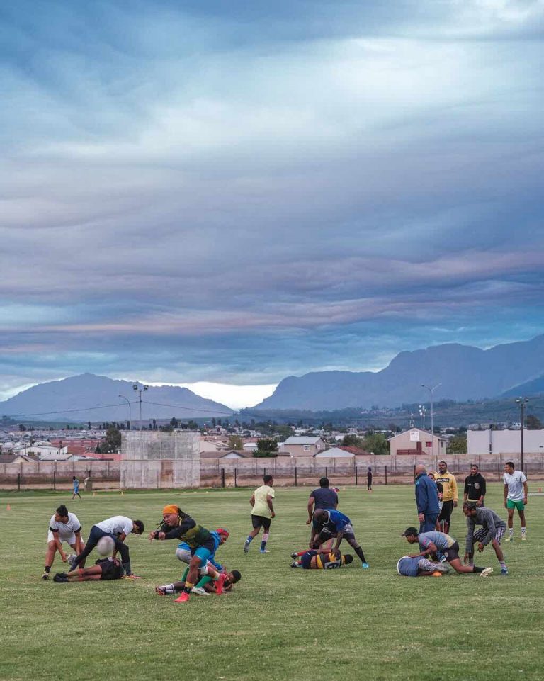 Rugby Recycled - Making Rugby Accessible Through Kit Donation